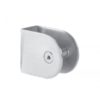 Toilet Cubicle Brackets | Stainless Steel U Bracket - M&P Fittings