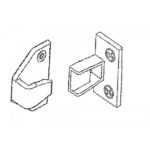 Keku Clips / Toilet Panel Clips UK - MP Fittings