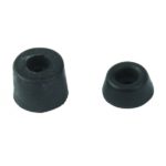 Rubber Door Buffer | M&P Fittings