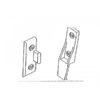Keku Clips / Toilet Panel Clips UK - MP Fittings