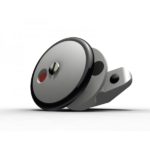 Toilet Cubicle Quick Fit Latch - M&P Fittings