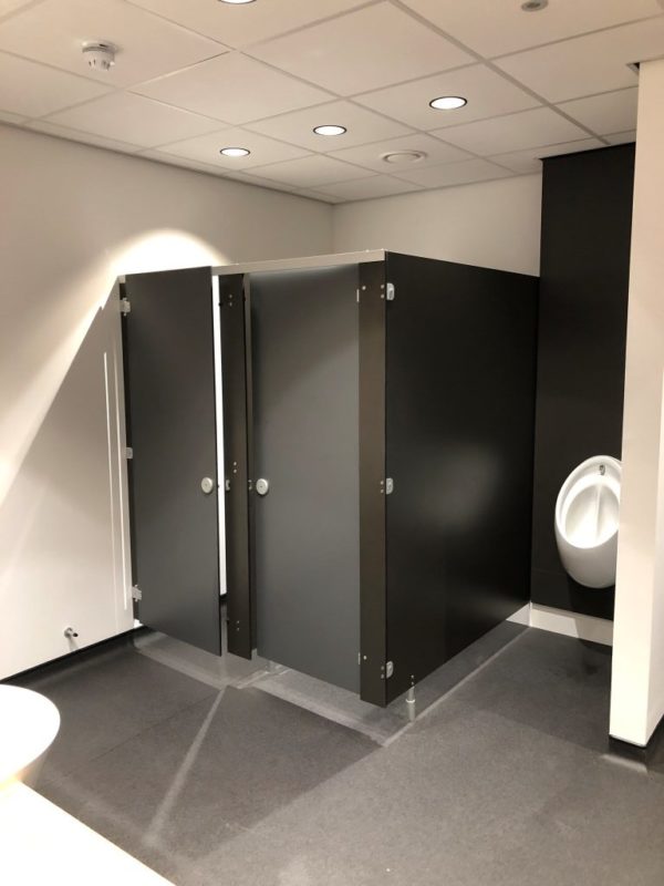 Gym Chain Project 2020 - Quality work provided - M&P Fittings