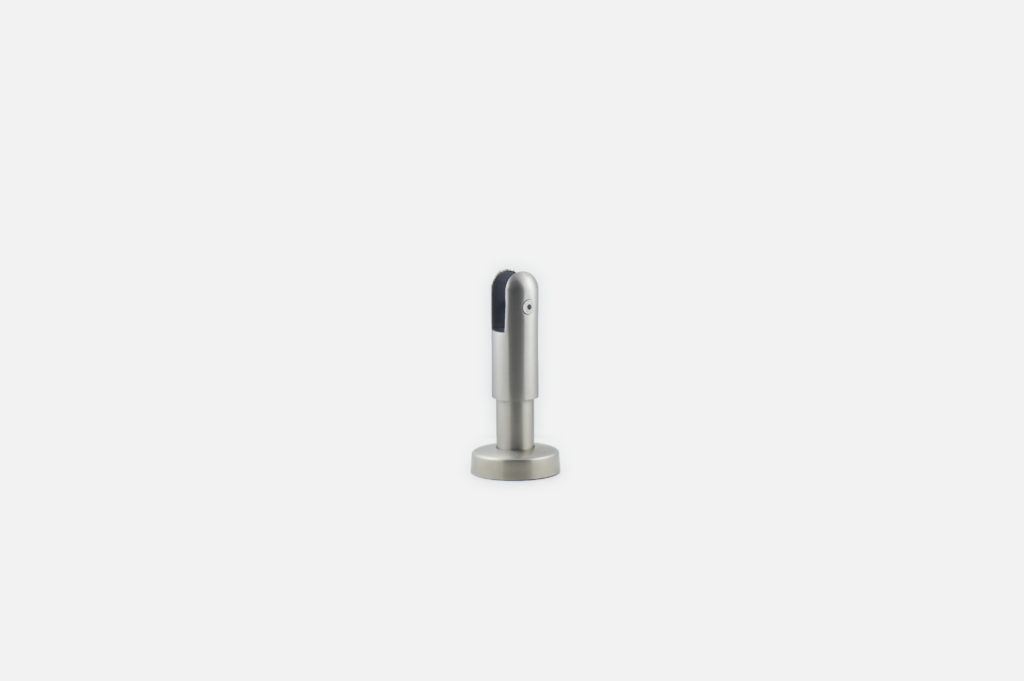Stainless Steel Adjustable Leg Support 90mm-120mm | M&P Fittings