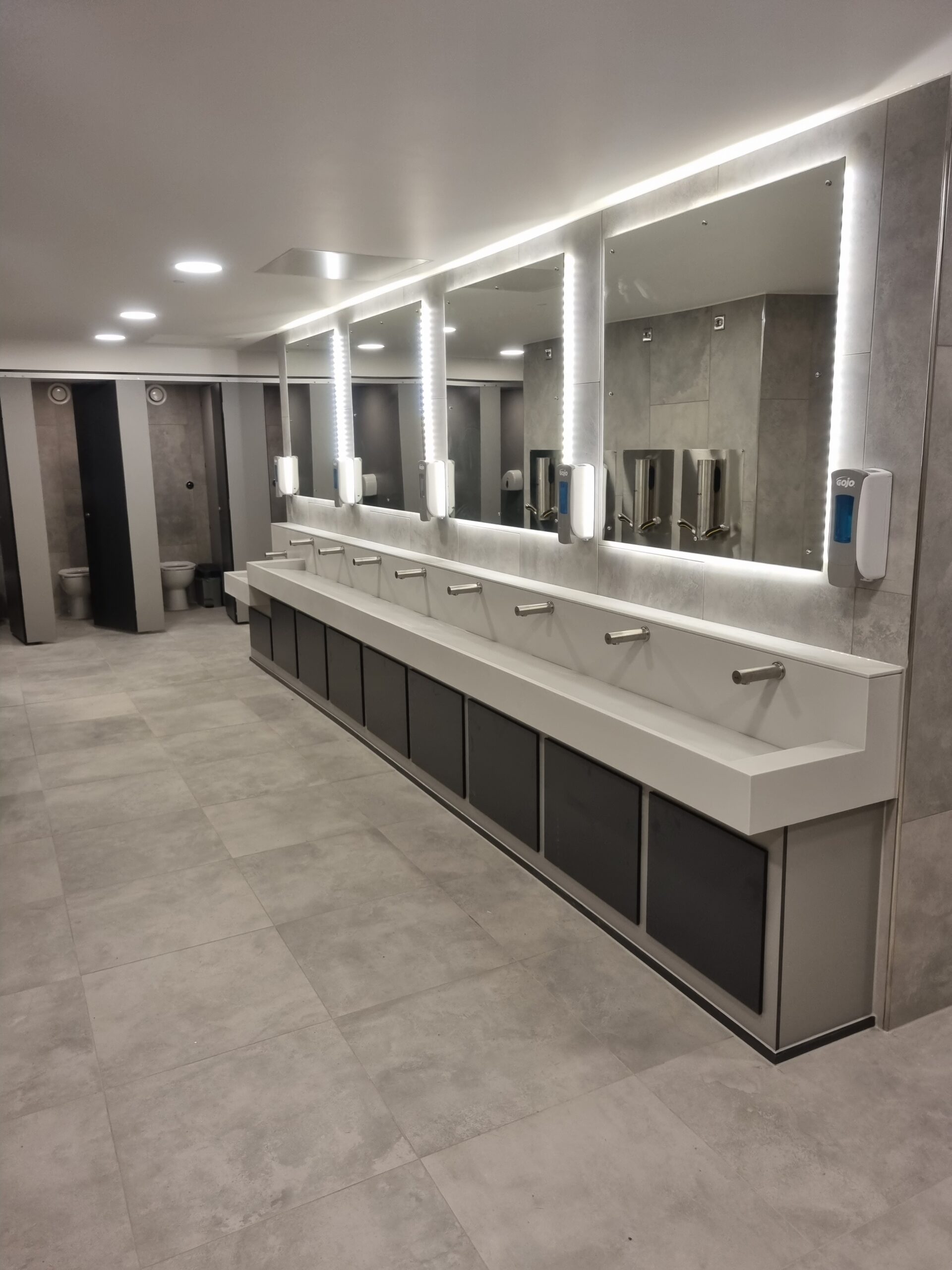 Service Stations - Explore our case studies - M&P Fittings