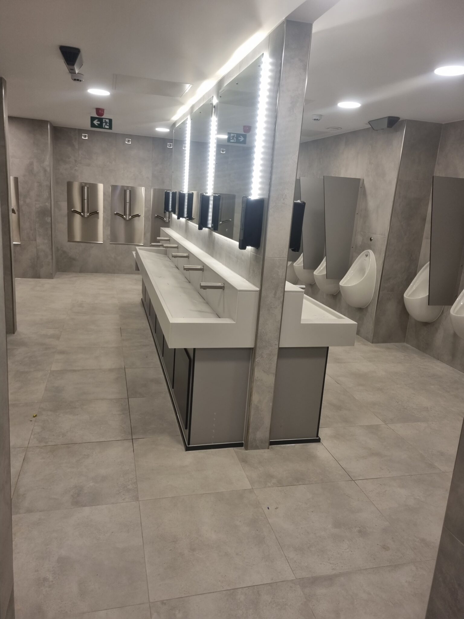 Service Stations - Explore our case studies - M&P Fittings