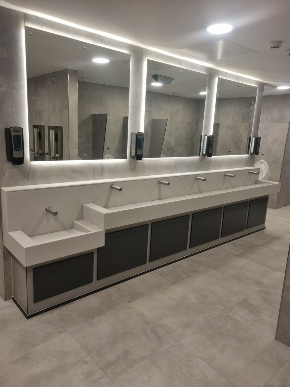 Service Stations | M&P Fittings