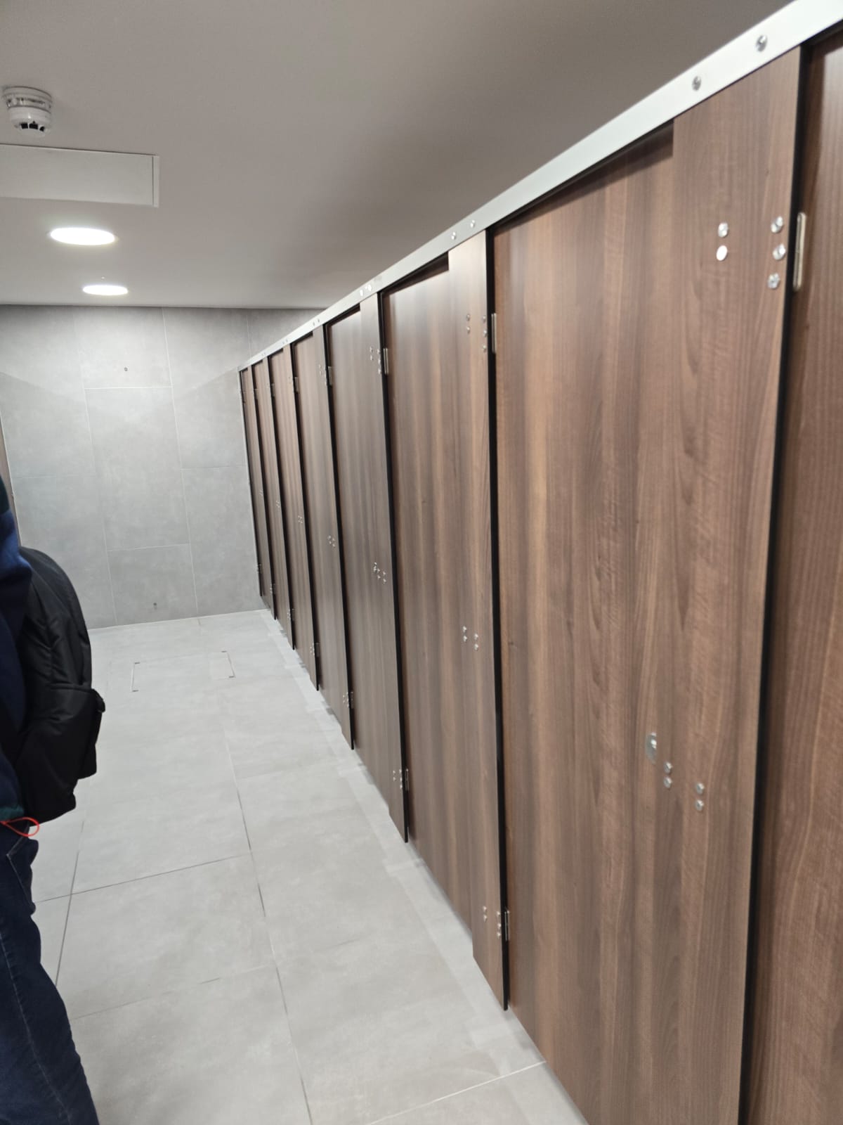Head Office Service Station Case Study - M&P Fittings