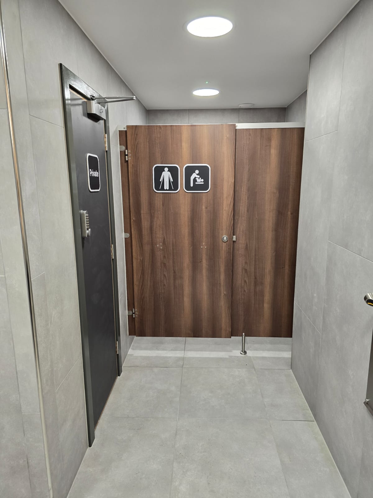 Head Office Service Station Case Study - M&P Fittings